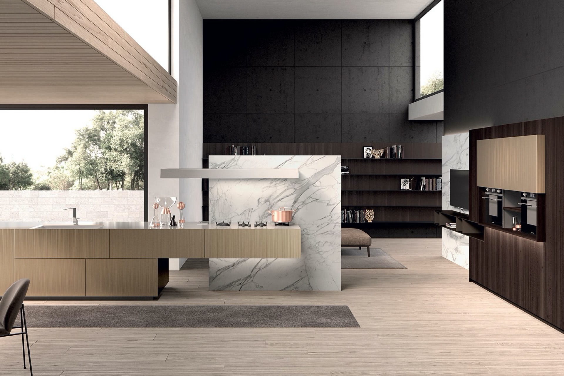 Ultra-Emotion Designs - Eden Kitchens