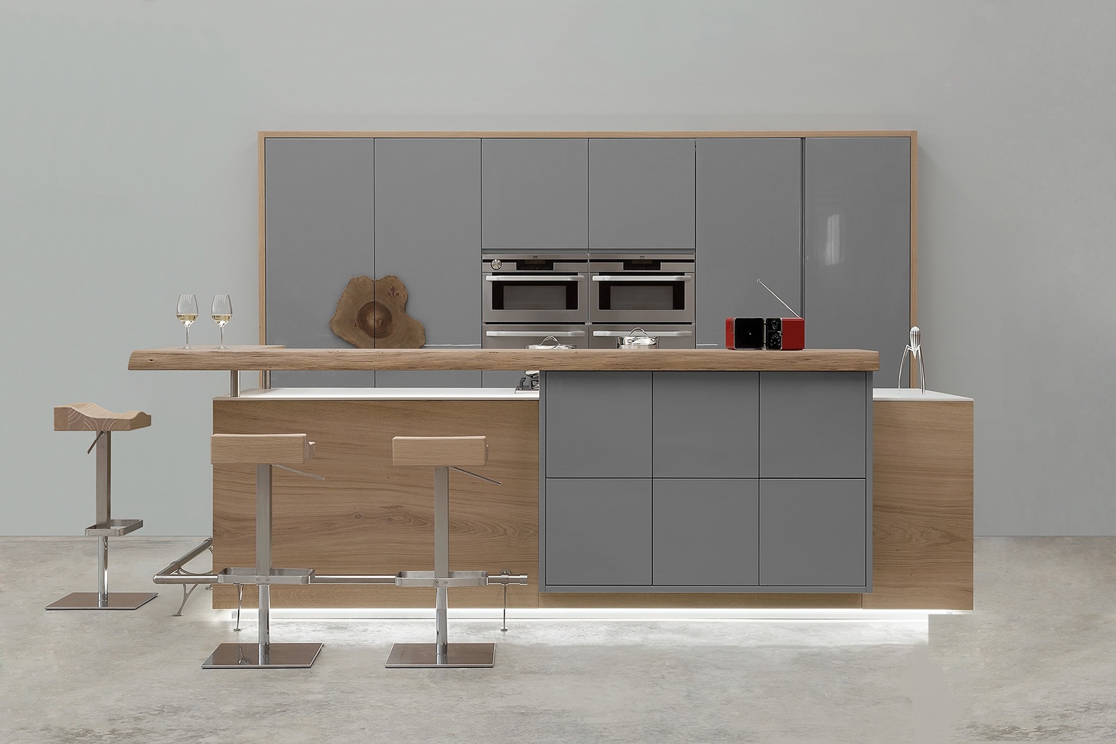 Italian Kitchen Designs - Eden Kitchens