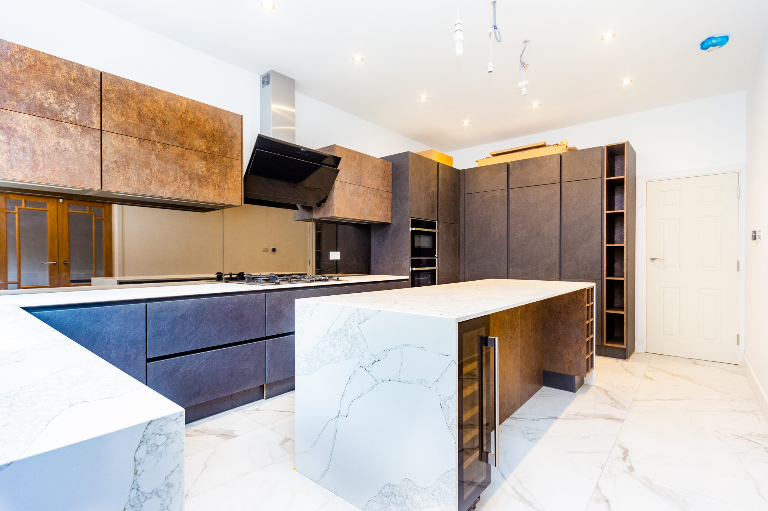 Javier's Project - Eden Kitchens